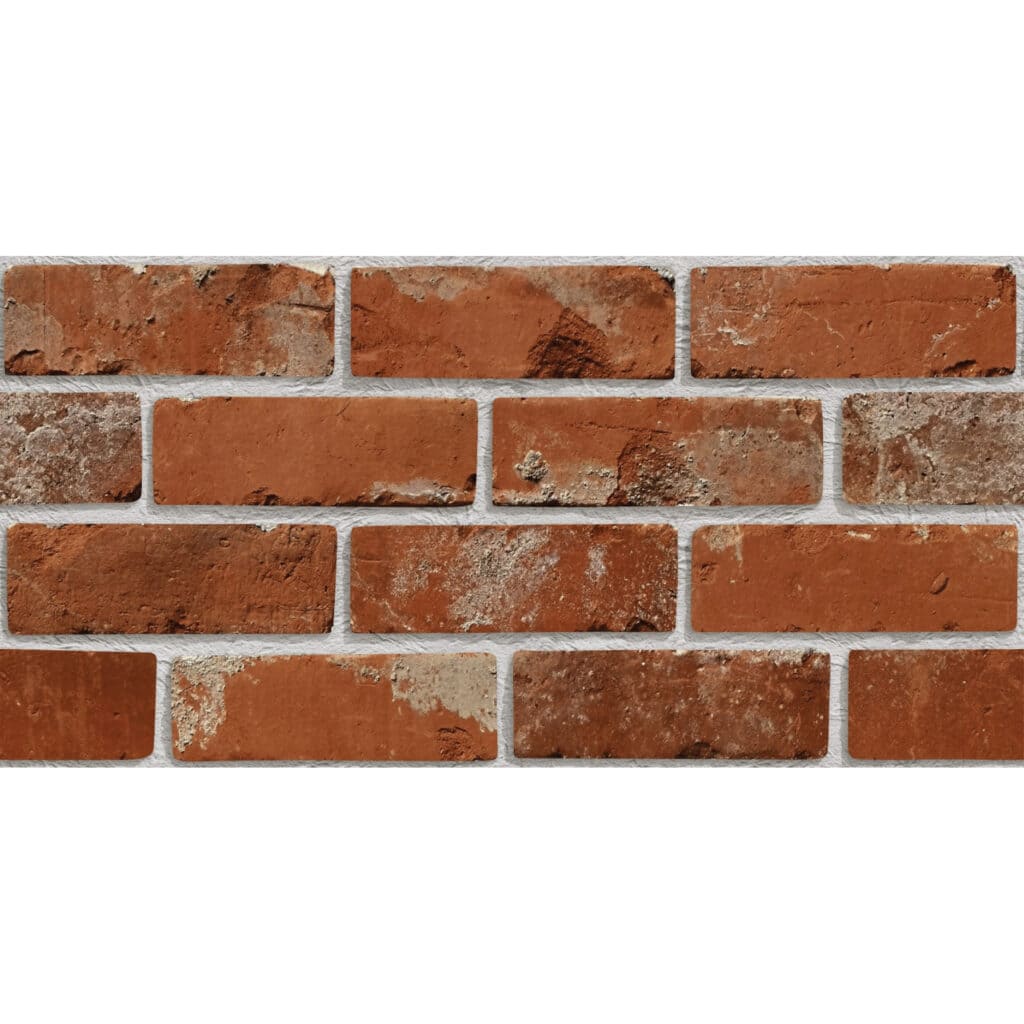 BRICK RED 30x60 | NPS projekt